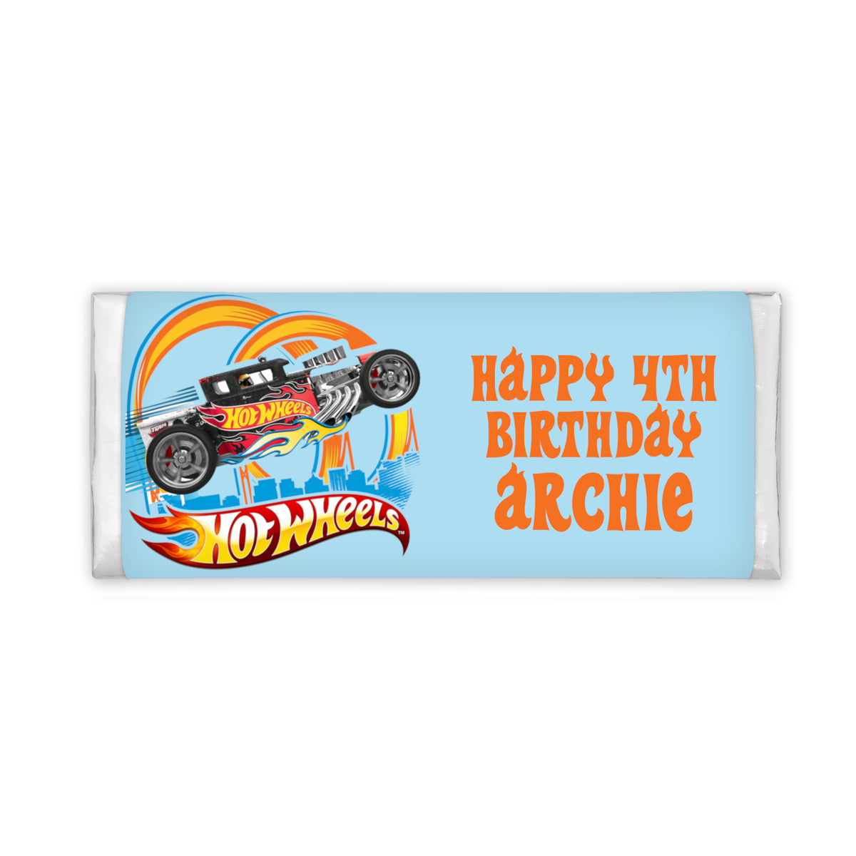Cars | Personalised Chocolate Bars – Kaysbees